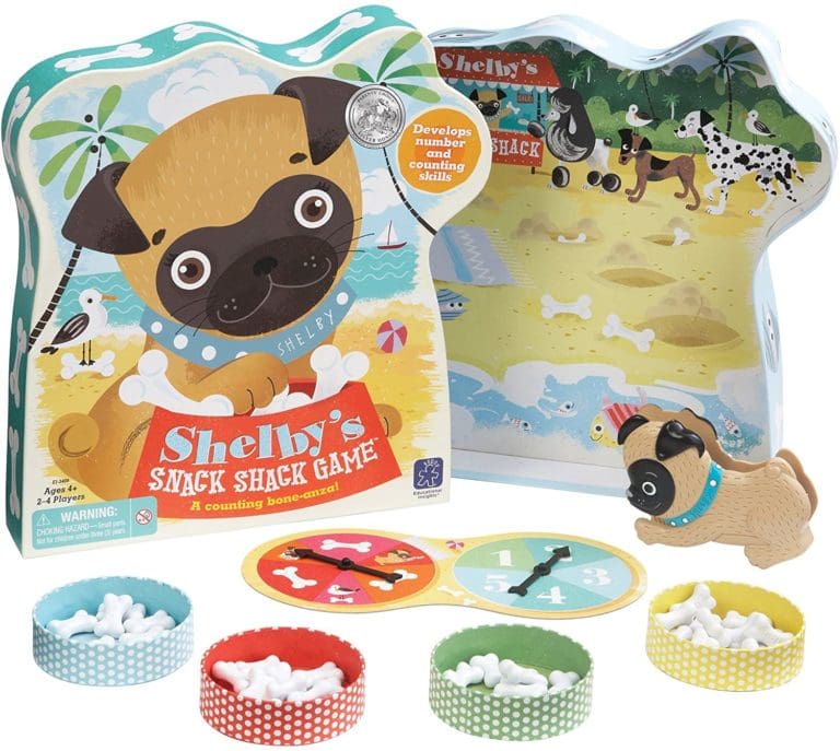 Pet-Themed Game Shop