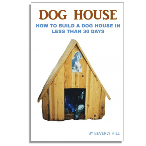 Doghouses Get A Modern Makeover