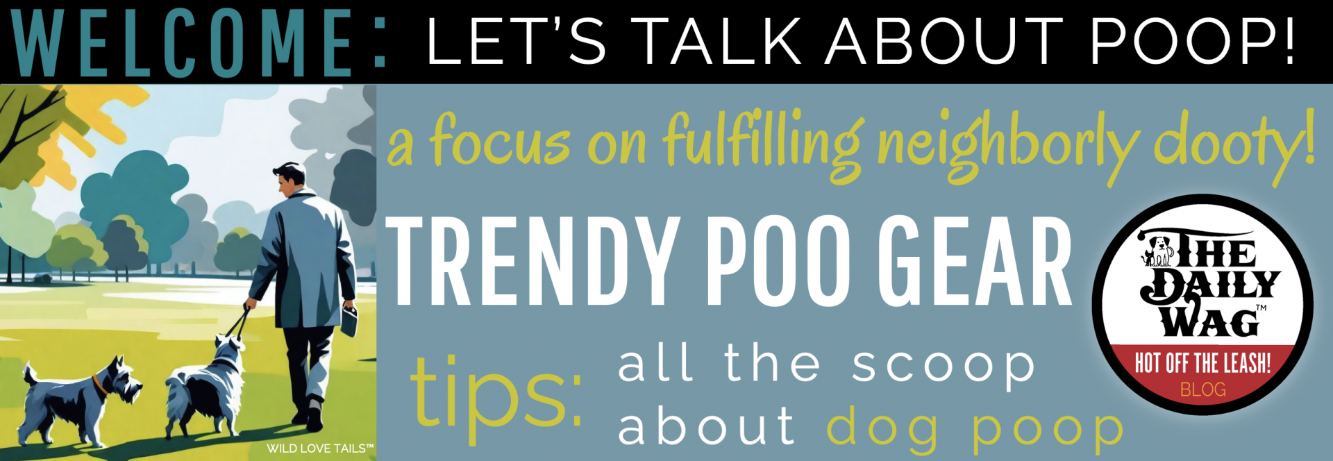 Pet Talk: All The Scoop About Dog Poop