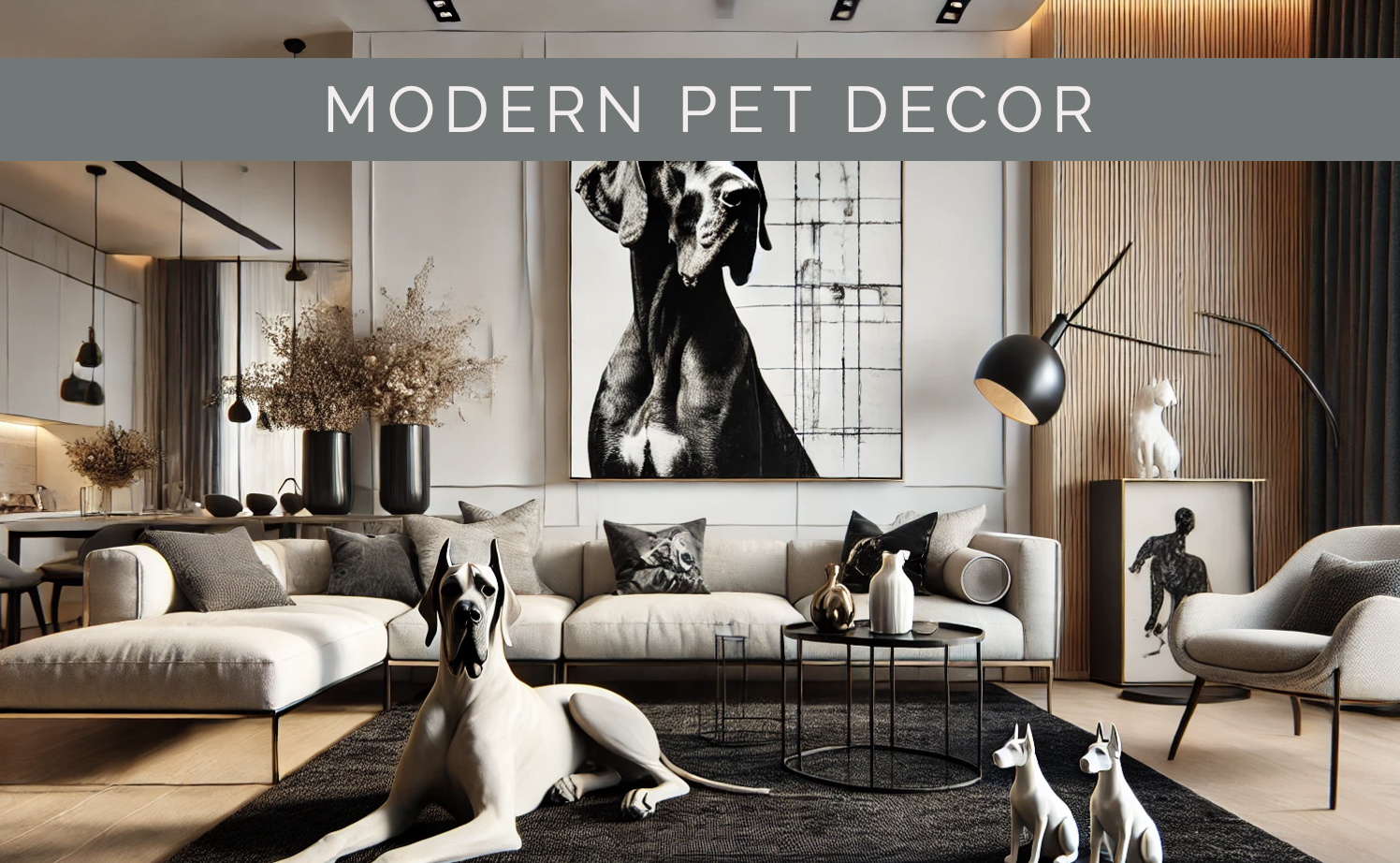 Pet Modern Home Decor and Gift Shop