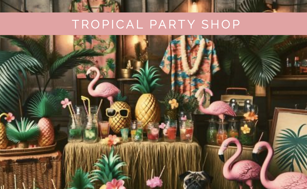 Pet Tropical Party and Gift Shop