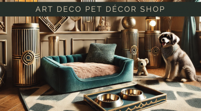 Pet Art Deco Pet Decor Shop