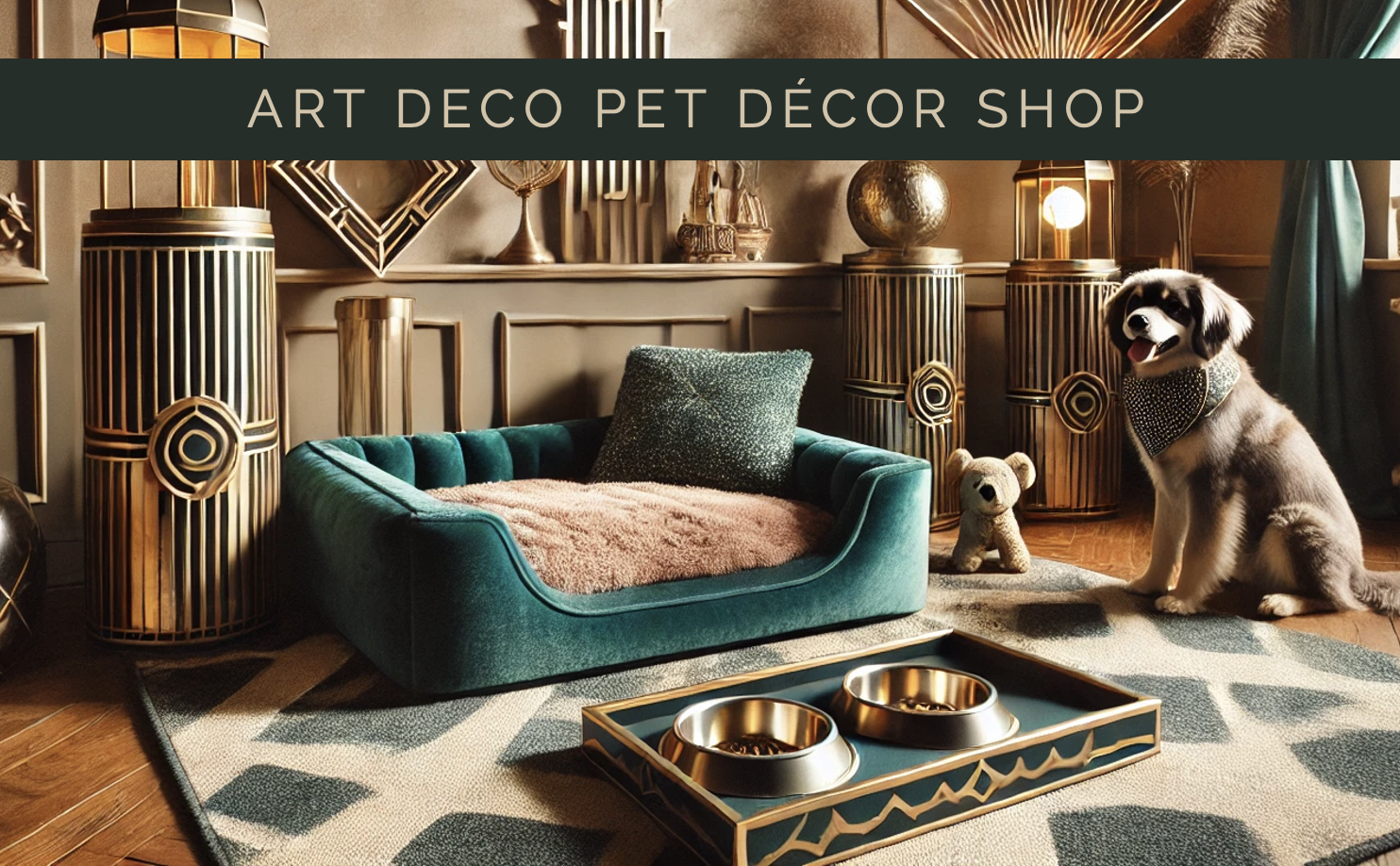 Pet Art Deco Pet Decor Shop