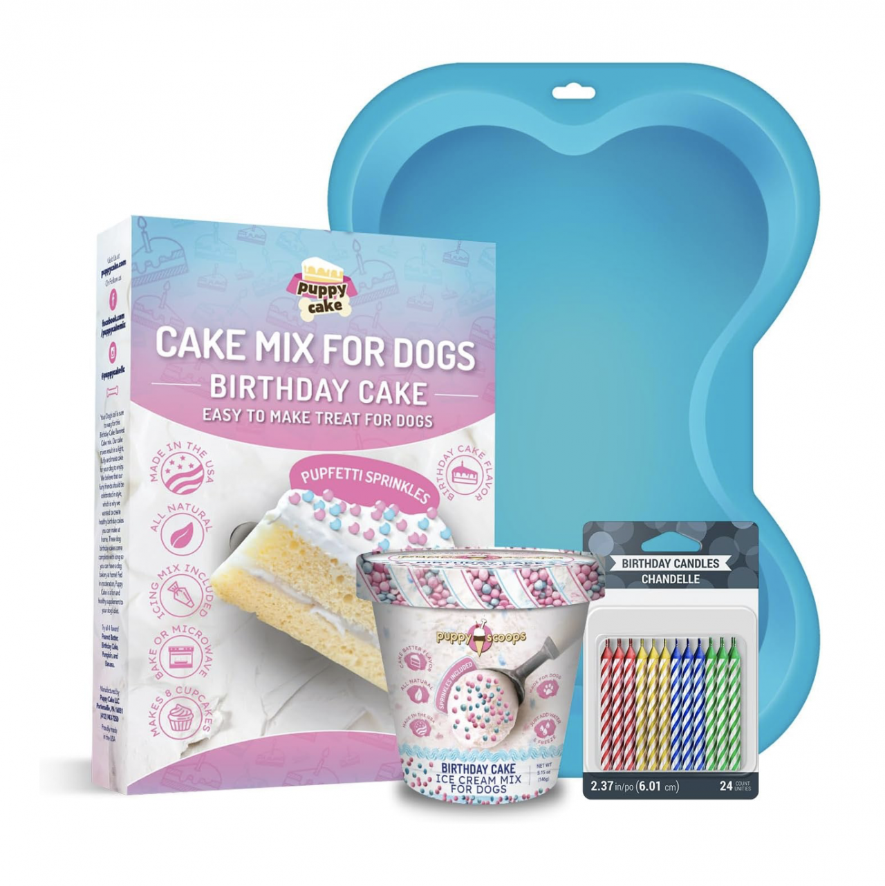 Pet Cake Decorating and Baking Supply Shop