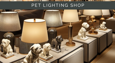 Pet Lighting Shop