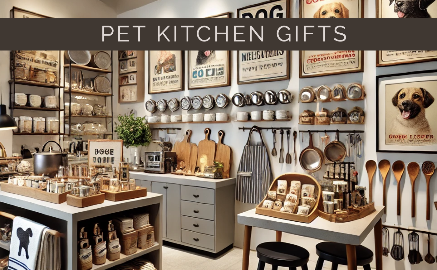 Pet Kitchen Decor and Gift Shop