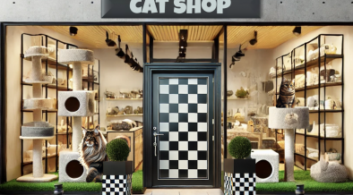 The Cat Supply Shop