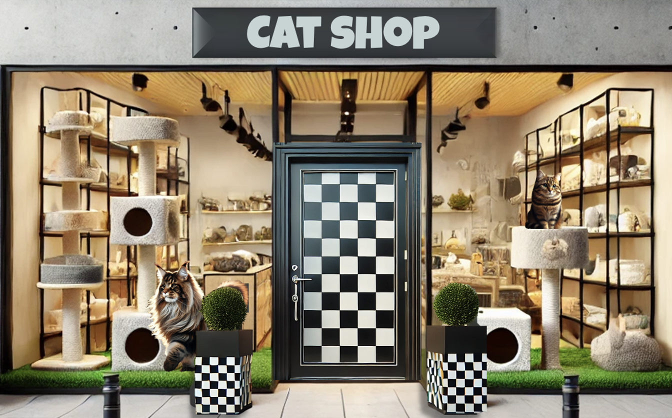 The Cat Supply Shop