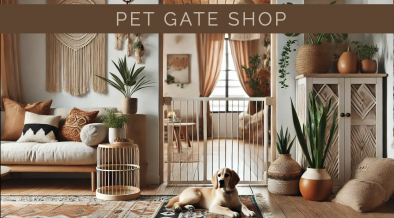 Pet Gate and Screen Shop