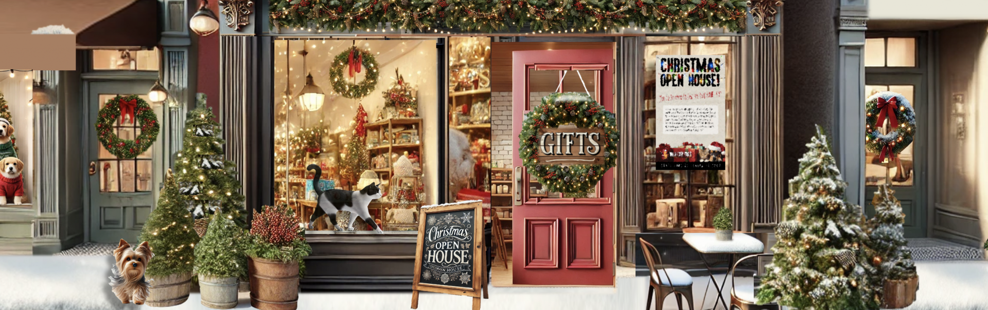 Pet & Pet Lover Gift Shop