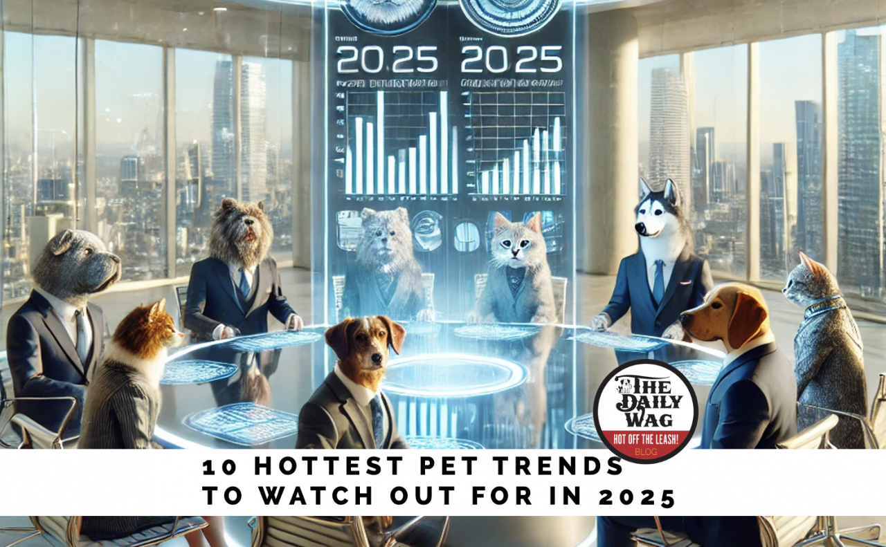 What Is Hot And What Is Not For Pets In 2026 - Wild Love Tails