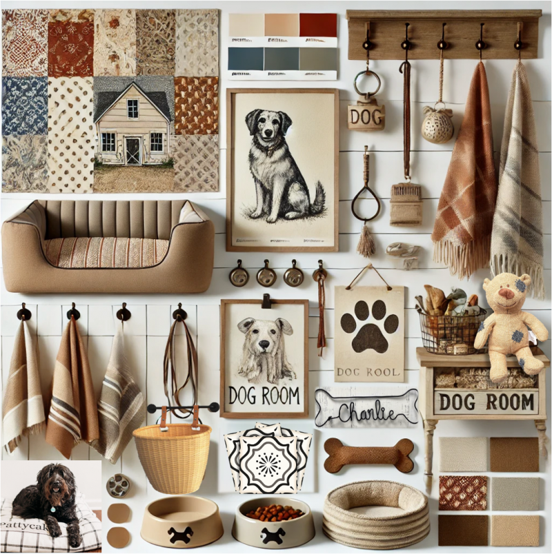 Designing The Perfect Pet Space Blog