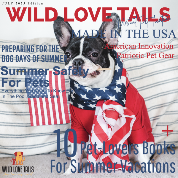 Wild Love Tails Magazine - July 2025 Edition