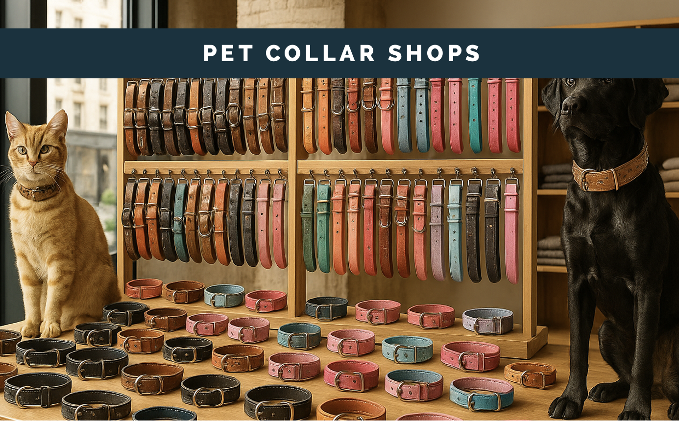 Pet Collar Shop